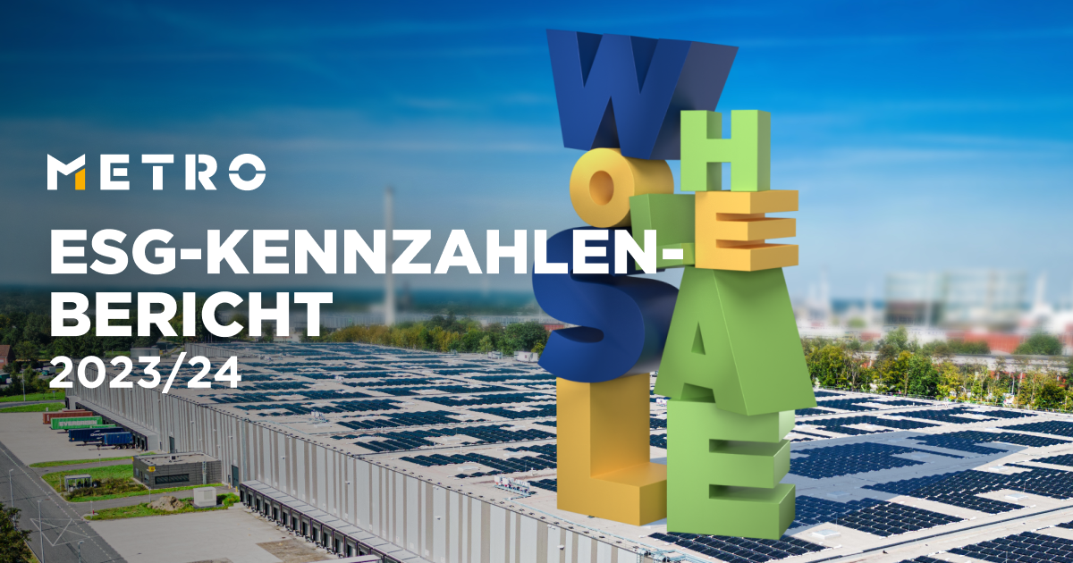 Lost Time Injury Frequency Rate (LTIFR) - METRO ESG-Kennzahlenbericht ...